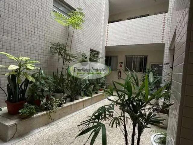 Apartamento para Venda em Praia Grande/SP Boqueirão 1 Quartos