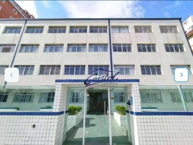 Apartamento para Venda em Praia Grande/SP Boqueirão 1 Quartos