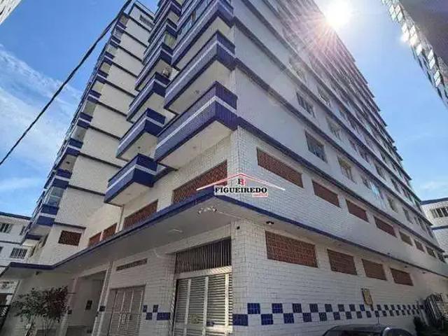 Apartamento para Venda em Praia Grande/SP Boqueirão 1 Quartos