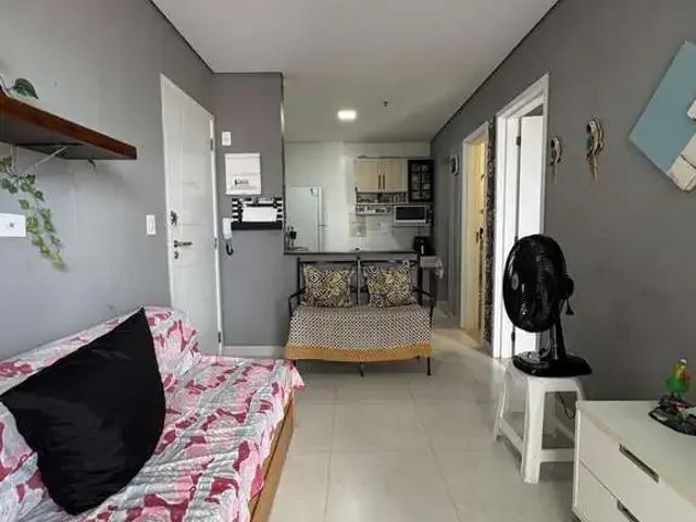 Apartamento para Venda em Praia Grande/SP Boqueirão 1 Quartos