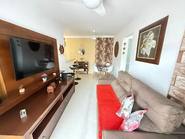 Apartamento para Venda em Praia Grande/SP Boqueirão 1 Quartos