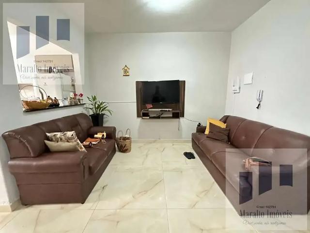 Apartamento para Venda em Praia Grande/SP Boqueirão 1 Quartos
