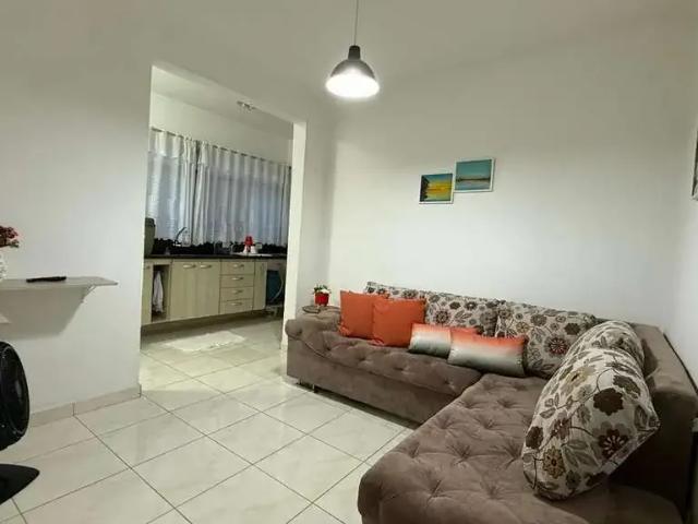 Apartamento para Venda em Praia Grande/SP Boqueirão 1 Quartos