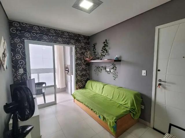 Apartamento para Venda em Praia Grande/SP Boqueirão 1 Quartos