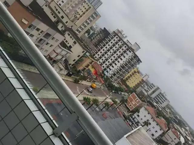 Apartamento para Venda em Praia Grande/SP Boqueirão 1 Quartos