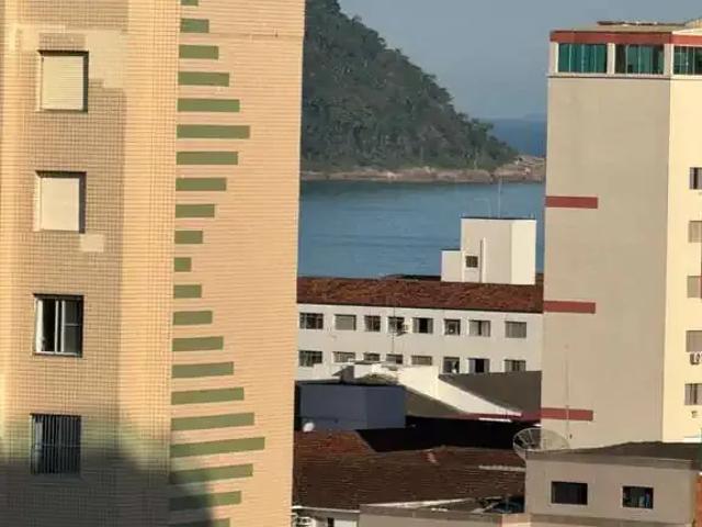 Apartamento para Venda em Praia Grande/SP Boqueirão 1 Quartos