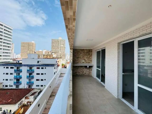 Apartamento para Venda em Praia Grande/SP Boqueirão 1 Quartos