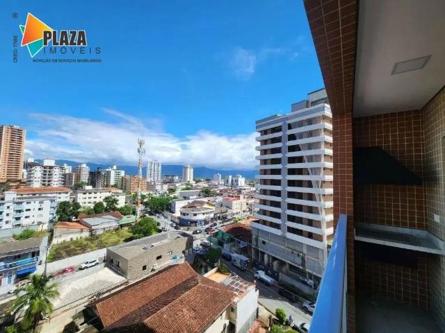 Apartamento para Venda em Praia Grande/SP Boqueirão 1 Quartos