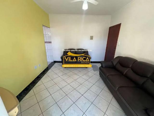 Apartamento para Venda em Praia Grande/SP Boqueirão 1 Quartos