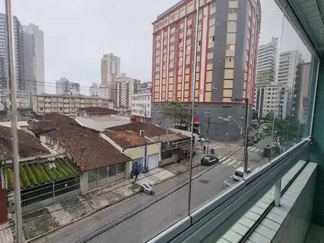 Apartamento para Venda em Praia Grande/SP Boqueirão 1 Quartos