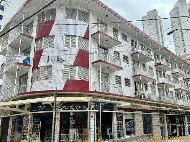 Apartamento para Venda em Praia Grande/SP Boqueirão 1 Quartos