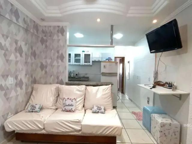 Apartamento para Venda em Praia Grande/SP Boqueirão 1 Quartos