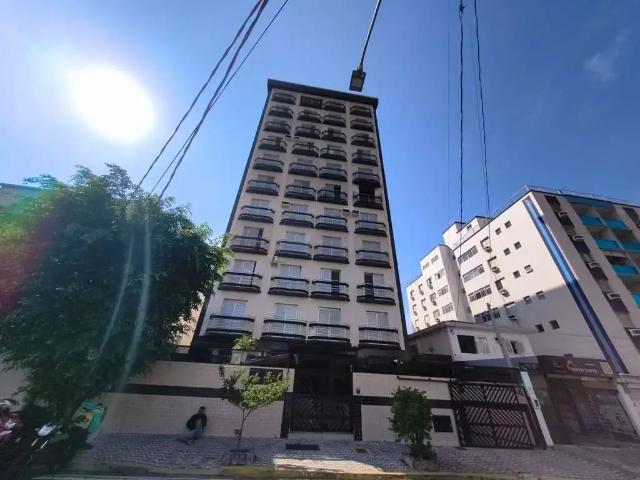 Apartamento para Venda em Praia Grande/SP Boqueirão 1 Quartos