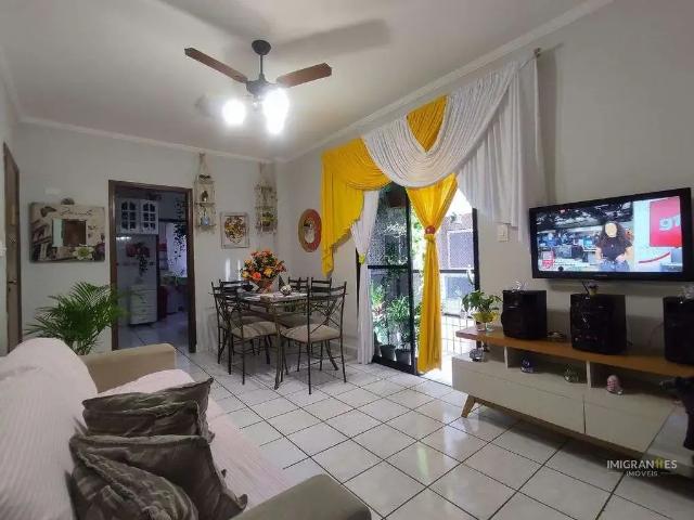 Apartamento para Venda em Praia Grande/SP Boqueirão 1 Quartos