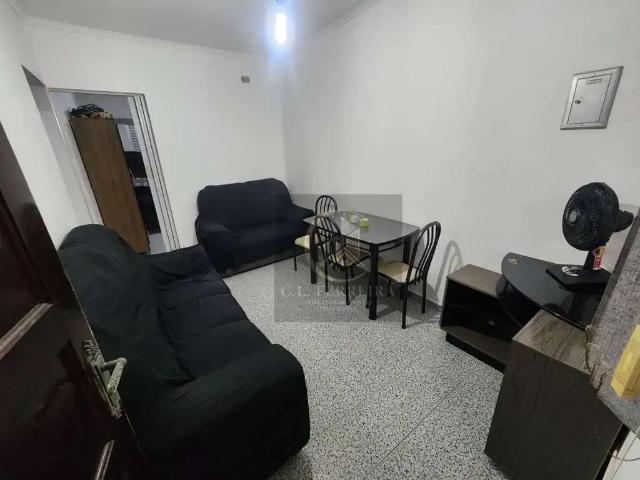Apartamento para Venda em Praia Grande/SP Boqueirão 1 Quartos