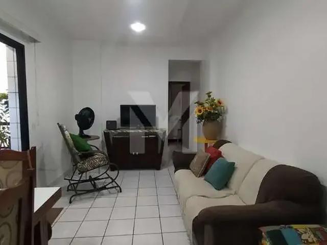Apartamento para Venda em Praia Grande/SP Boqueirão 1 Quartos