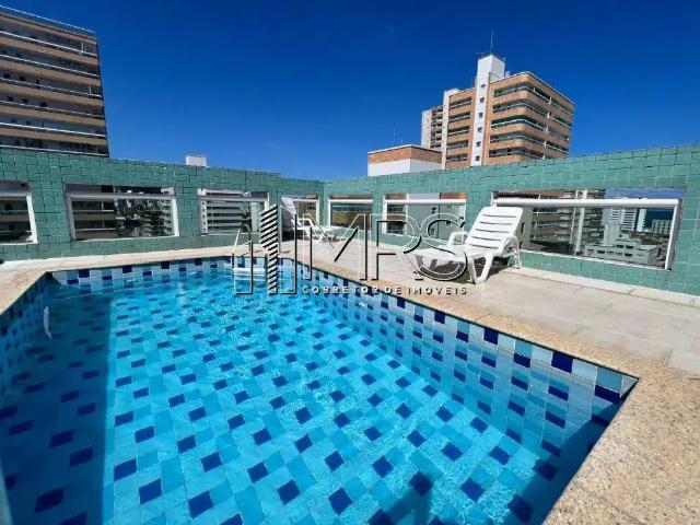 Apartamento para Venda em Praia Grande/SP Boqueirão 1 Quartos