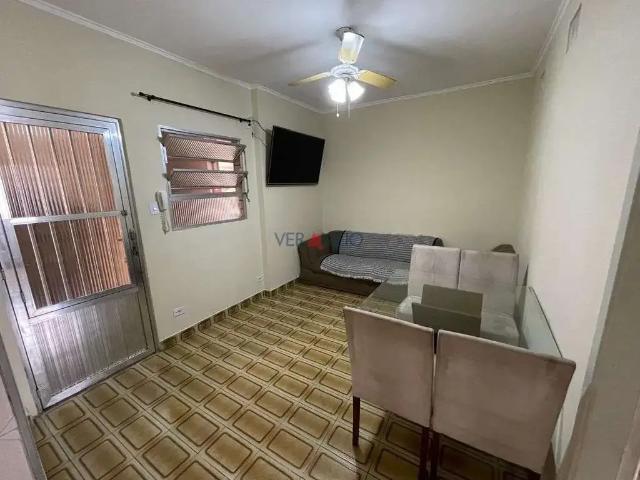 Apartamento para Venda em Praia Grande/SP Boqueirão 1 Quartos