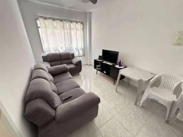 Apartamento para Venda em Praia Grande/SP Boqueirão 1 Quartos