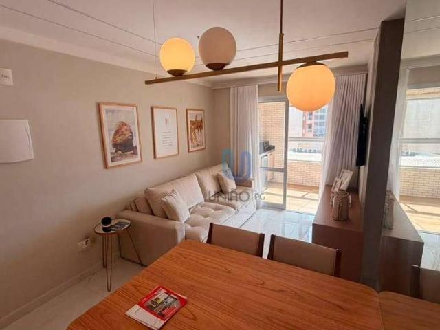Apartamento para Venda em Praia Grande/SP Boqueirão 1 Quartos