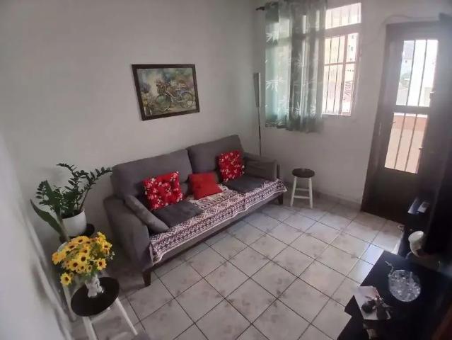 Apartamento para Venda em Praia Grande/SP Boqueirão 1 Quartos