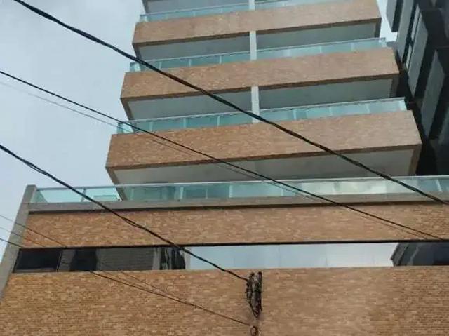 Apartamento para Venda em Praia Grande/SP Boqueirão 1 Quartos