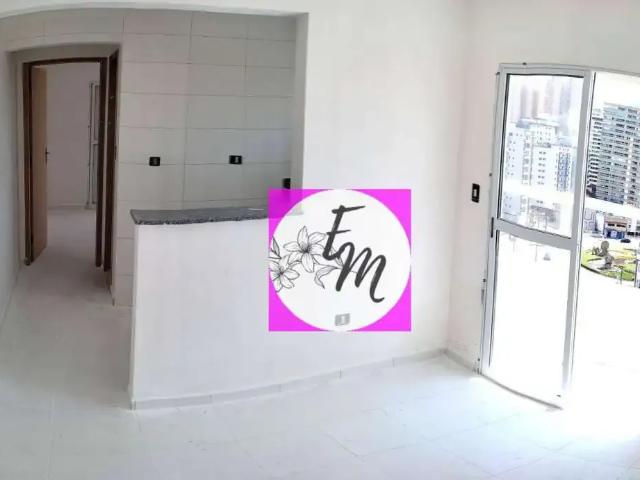 Apartamento para Venda em Praia Grande/SP Boqueirão 1 Quartos
