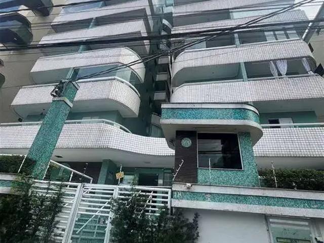 Apartamento para Venda em Praia Grande/SP Boqueirão 1 Quartos