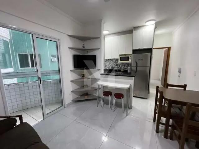Apartamento para Venda em Praia Grande/SP Boqueirão 1 Quartos