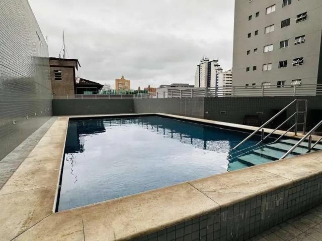 Apartamento para Venda em Praia Grande/SP Boqueirão 1 Quartos