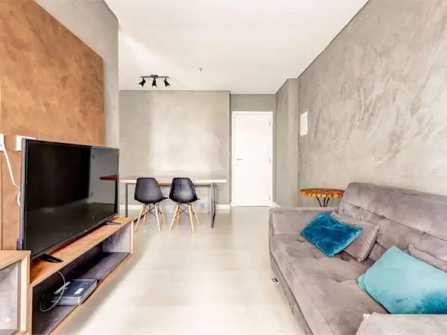 Apartamento para Venda em Praia Grande/SP Boqueirão 1 Quartos