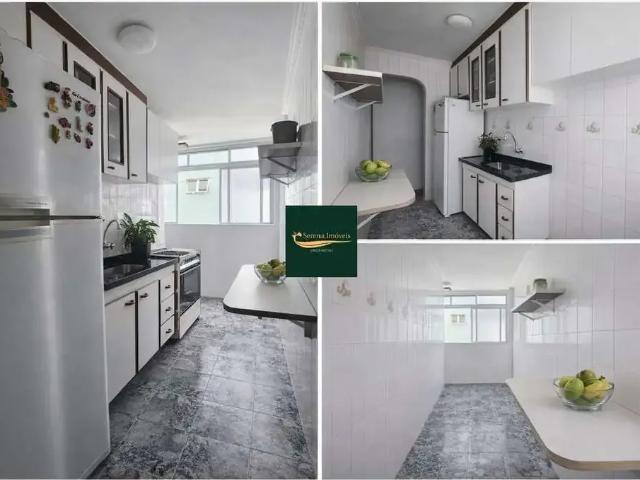 Apartamento para Venda em Praia Grande/SP Boqueirão 1 Quartos
