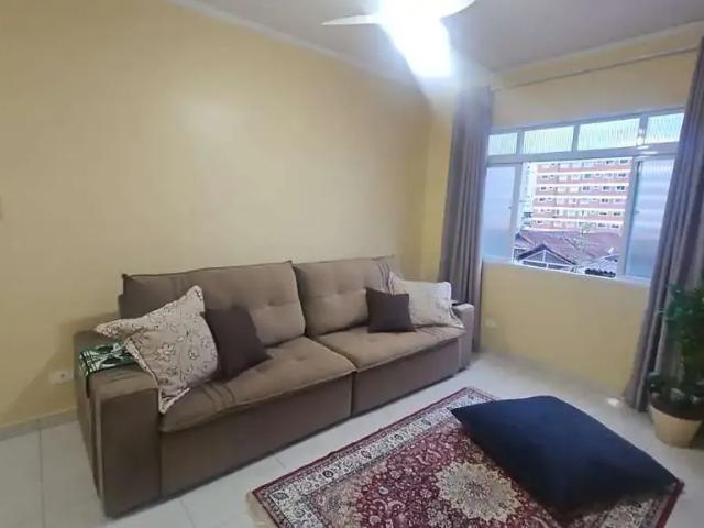 Apartamento para Venda em Praia Grande/SP Boqueirão 1 Quartos