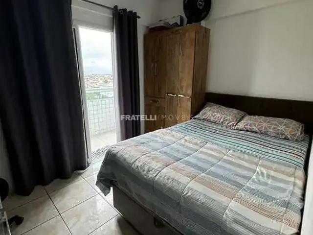 Apartamento para Venda em Praia Grande/SP Boqueirão 1 Quartos