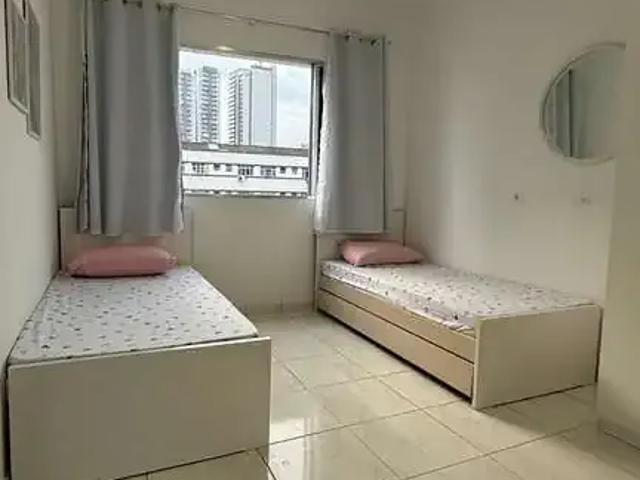 Apartamento para Venda em Praia Grande/SP Boqueirão 1 Quartos