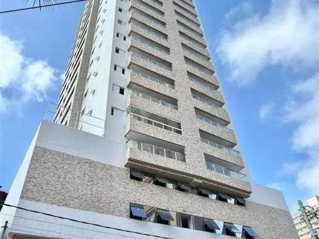 Apartamento para Venda em Praia Grande/SP Boqueirão 1 Quartos
