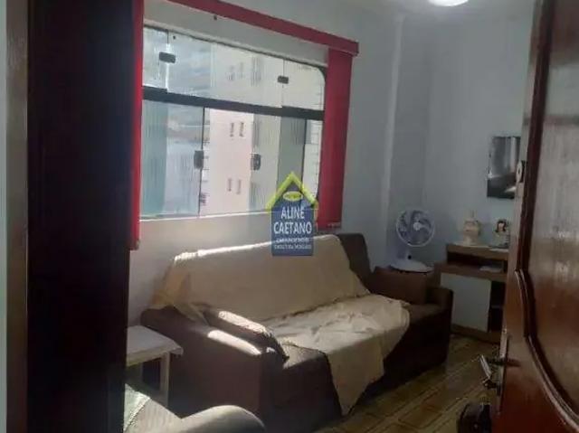 Apartamento para Venda em Praia Grande/SP Boqueirão 1 Quartos