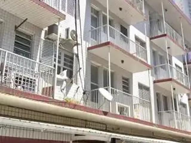 Apartamento para Venda em Praia Grande/SP Boqueirão 1 Quartos