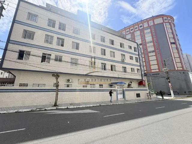 Apartamento para Venda em Praia Grande/SP Boqueirão 1 Quartos