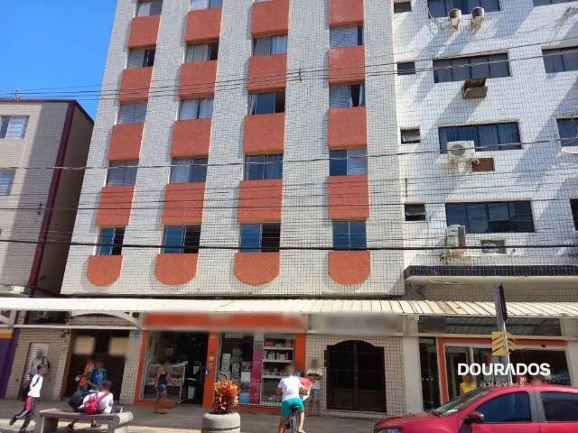 Apartamento para Venda em Praia Grande/SP Boqueirão 1 Quartos