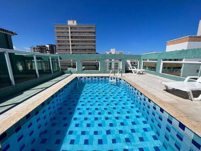 Apartamento para Venda em Praia Grande/SP Boqueirão 1 Quartos