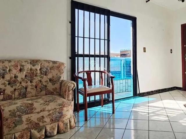Apartamento para Venda em Praia Grande/SP Boqueirão 1 Quartos