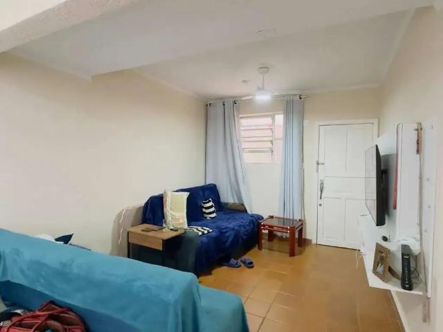 Apartamento para Venda em Praia Grande/SP Boqueirão 1 Quartos