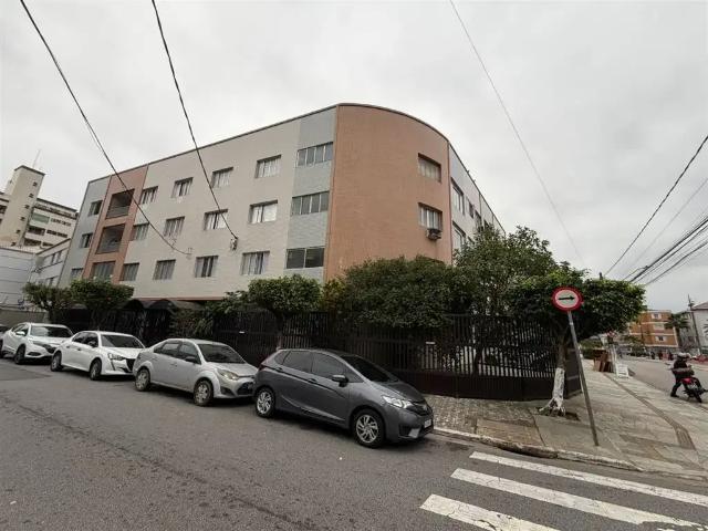 Apartamento para Venda em Praia Grande/SP Boqueirão 1 Quartos