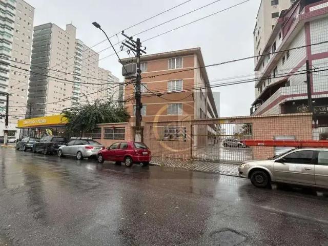 Apartamento para Venda em Praia Grande/SP Boqueirão 1 Quartos