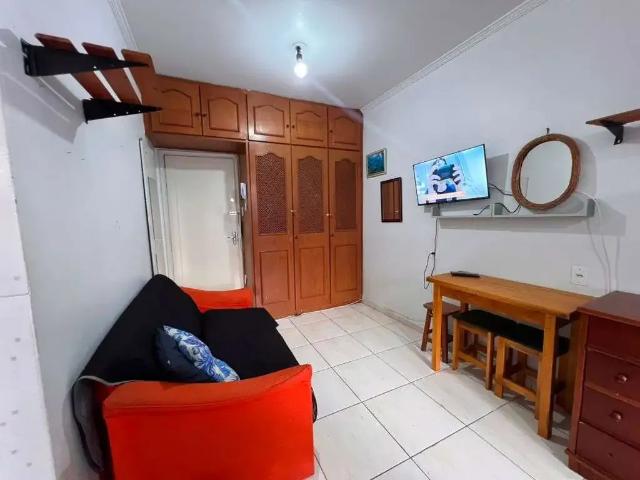 Apartamento para Venda em Praia Grande/SP Boqueirão 1 Quartos