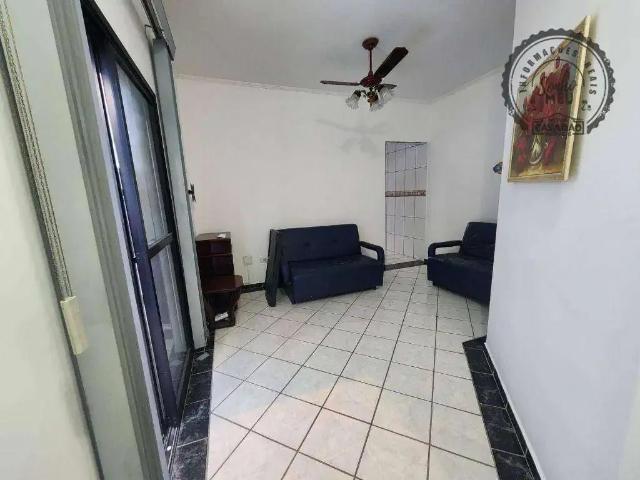 Apartamento para Venda em Praia Grande/SP Boqueirão 1 Quartos