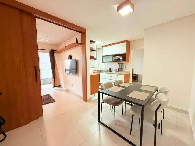 Apartamento para Venda em Praia Grande/SP Boqueirão 1 Quartos