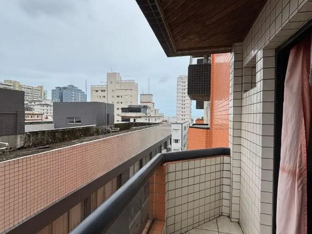 Apartamento para Venda em Praia Grande/SP Boqueirão 1 Quartos