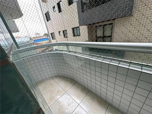 Apartamento para Venda em Praia Grande/SP Boqueirão 1 Quartos